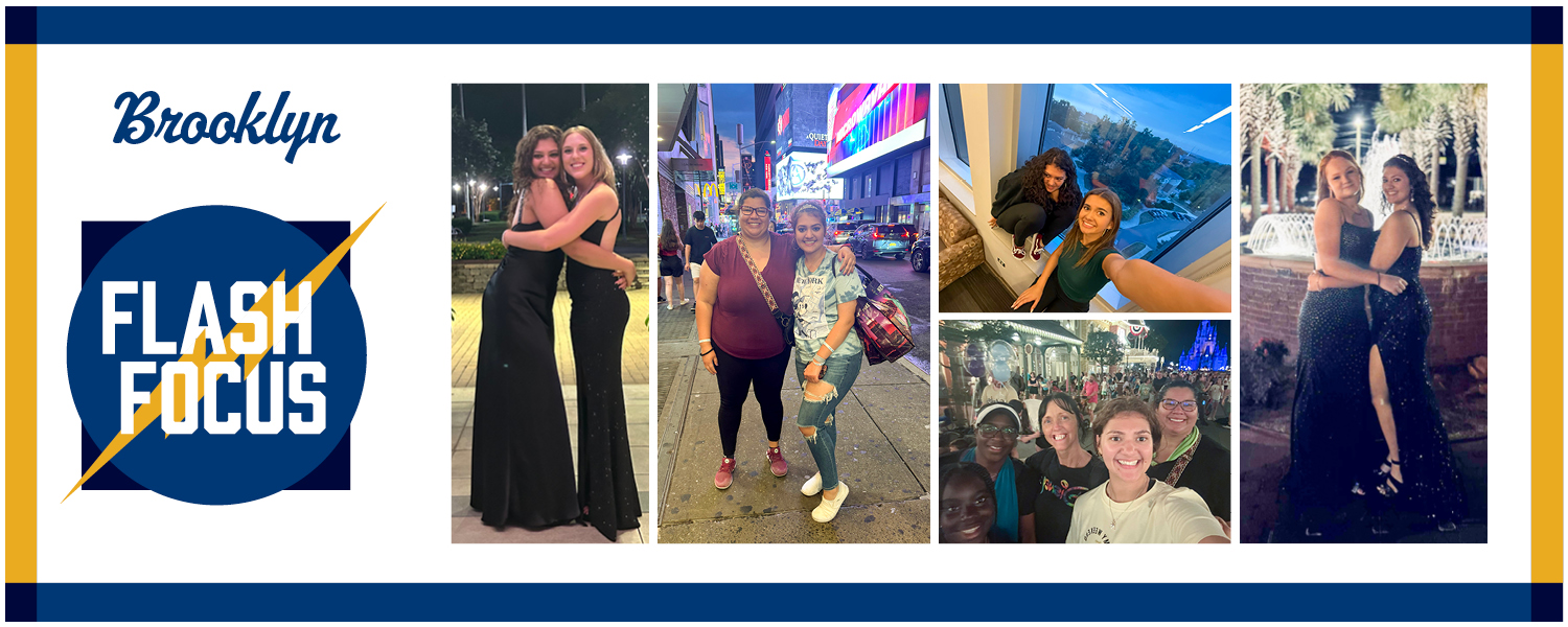 Flash Focus: Brooklyn Jones | Kent State Today, College of Arts & Sciences